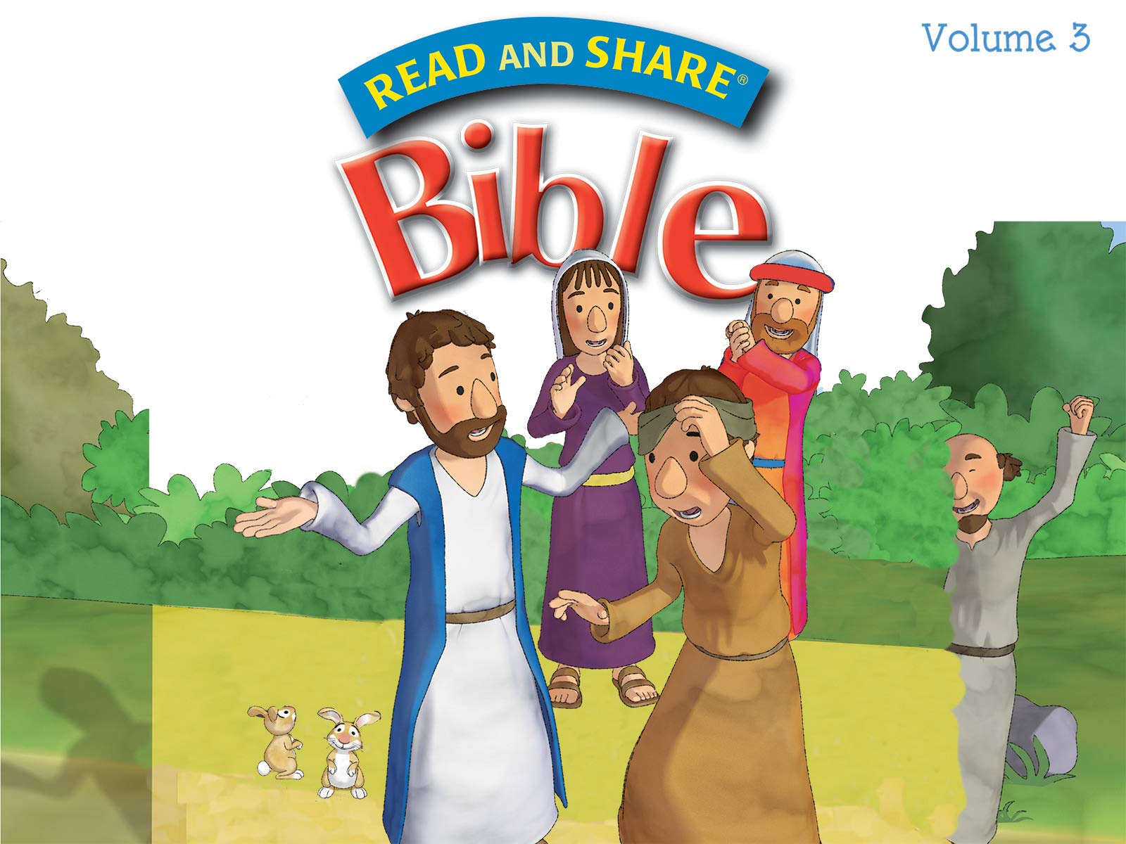 Watch Read and Share Bible | Prime Video