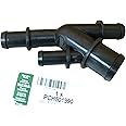 Amazon.com: GENUINE LAND ROVER COOLANT HOSE CONNECTOR RANGE ROVER 06-09 ...
