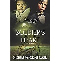 Amazon.com: Soldier's Heart - A Civil War Novel eBook : Baker, Michele ...