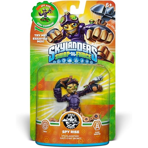 Skylander Flamejante Skylanders~ FLAMESLINGER Exclusive Golden