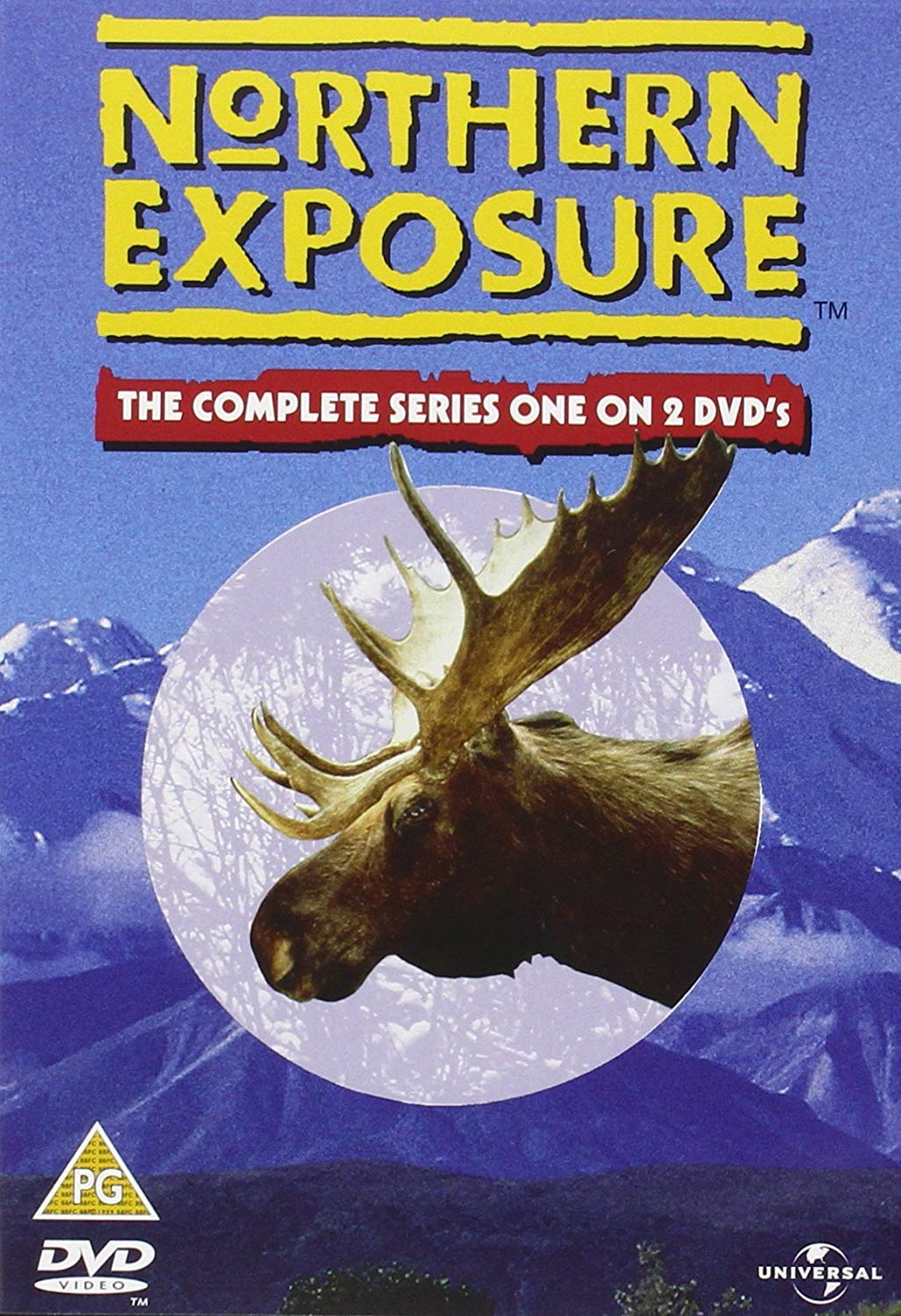 Amazon.com: Northern Exposure: Rob Morrow, Janine Turner, Barry Corbin ...