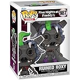 Amazon.com: Funko POP! Games: Ruin - Ruined Chica - FNAF - Collectable ...