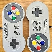 Buffalo Classic USB Gamepad for PC: Amazon.co.uk: Electronics
