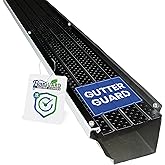 FlowGuard High Clearance Premium 50-Year Gutter Cover System - Thermal ...