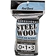 Amazon.com: Red Devil 3332 Steel Wool Multi-Grade Pack : Industrial ...