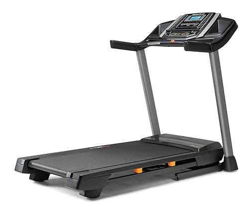 NordicTrack T 6.5 S; Treadmill for Running and Walking with 5” Display ...