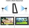 PPXIA Inflatable Movie Screen Outdoor Projector Screen for Outside 25ft ...