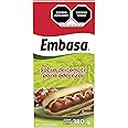 Embasa, Salsa Catsup, 380 gramos : Amazon.com.mx: Alimentos y Bebidas