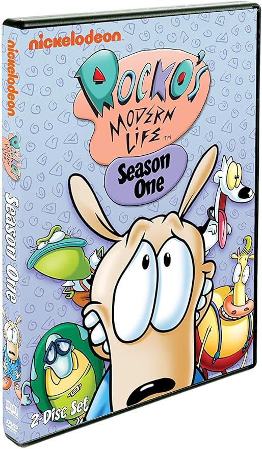 Rocko's Modern Life - Season 1: Amazon.ca: DVD