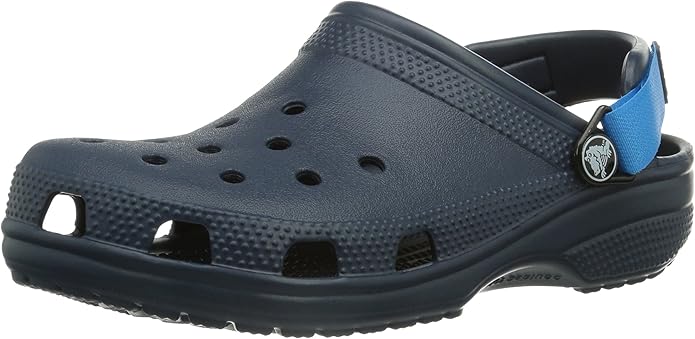 Crocs Classic Turbo Strap Clog, Unisex Adults' Clogs: Amazon.co.uk ...