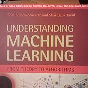 Amazon.it: Understanding Machine Learning: From Theory to Algorithms - Shai Shalev-Shwartz, Shai ...