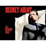 Amazon.com: Secret Agent AKA Danger Man Megaset: Patrick McGoohan ...