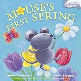 Amazon.com: Mouse's First Snow (Classic Board Books): 9781442426511 ...