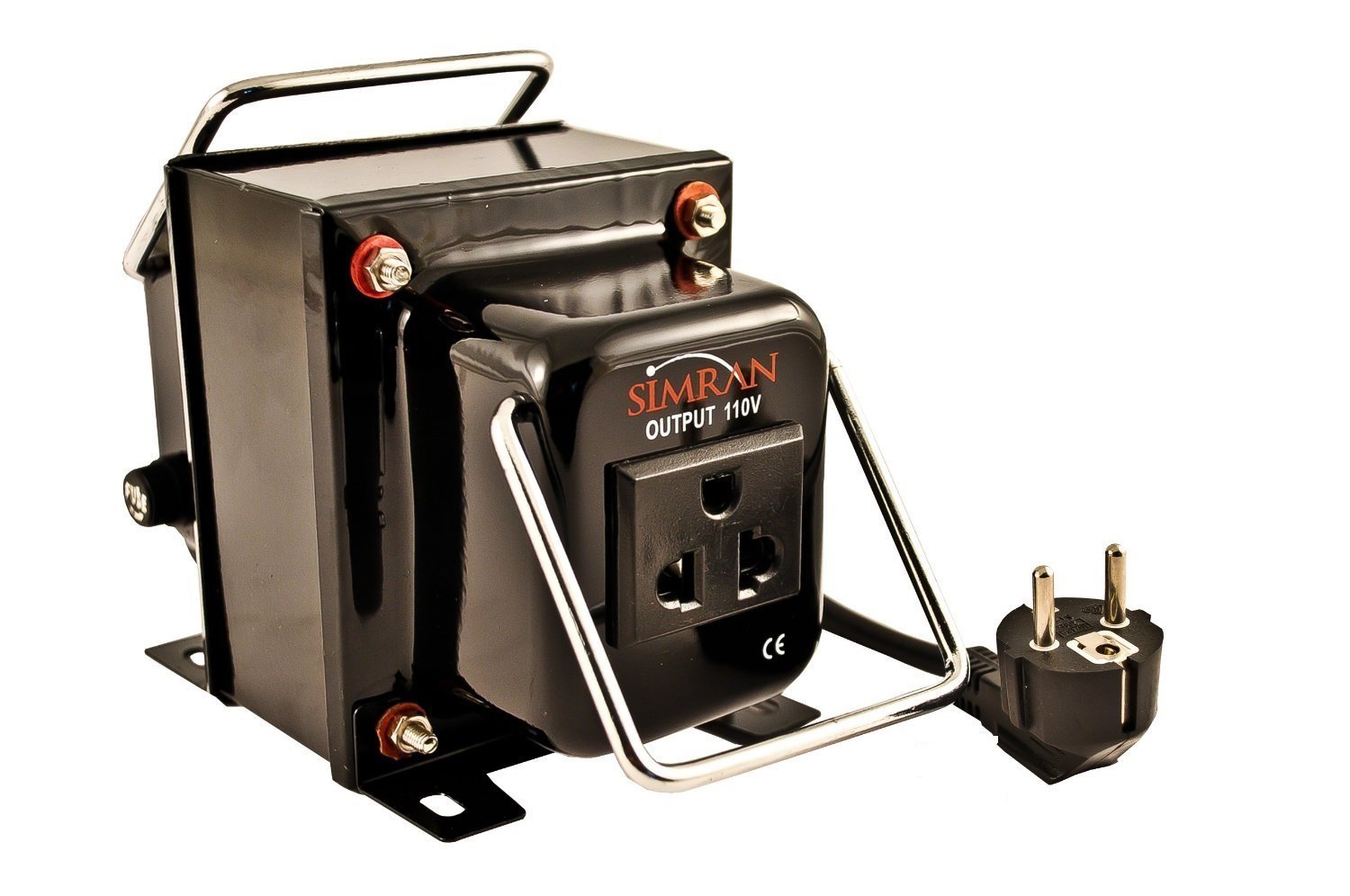 Simran 300 Watt Step Down Power Converter 220 Volt To 110 Volt Voltage