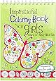 Inspirational Coloring Book for Girls: Hours of Faith-Filled Fun ...