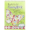 Inspirational Coloring Book for Girls: Hours of Faith-Filled Fun ...