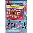 Amazon.com: Mr. Lemoncello's Library Olympics: 9780553510409 ...