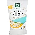 Amazon.com: 365 by Whole Foods Market, Organic White Cheddar Popcorn, 4 ...