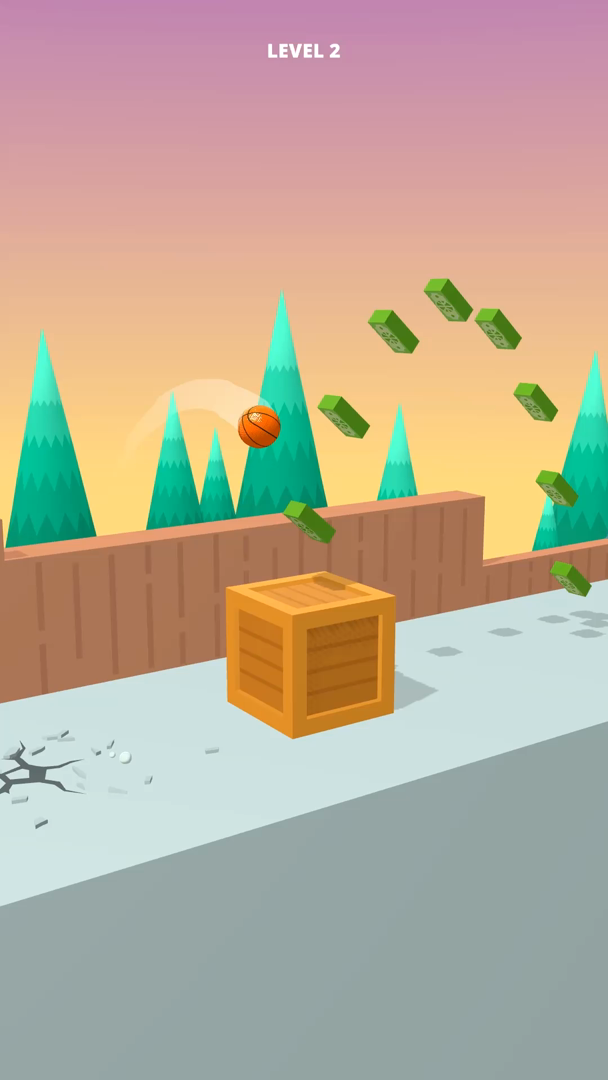 Bounce Dunk - Dribble Rush:www.amazon.com:Appstore for Android