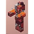 Amazon.com: Trends International Minecraft - Pigman Nether Wall Poster ...