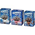 Amazon.com: Oreos Oreo Wafer Roll Variety Pack (set of 3) | Chocolate ...