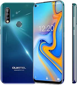 Amazon.com: Unlocked Cell Phone, OUKITEL C17 Pro 64GB+4GB Unlocked ...