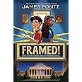 Framed! (1): Ponti, James: 9781481436311: Amazon.com: Books