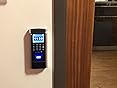 Amazon.com: Biometric Access Control System with Biometric Fingerprint ...