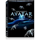 Amazon.com: Avatar Extended Collector's Edition [Blu-ray] : Movies & TV