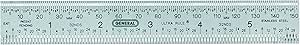 General Tools 641 Ultra Rule Flex Stainless Steel Ruler - Construction ...