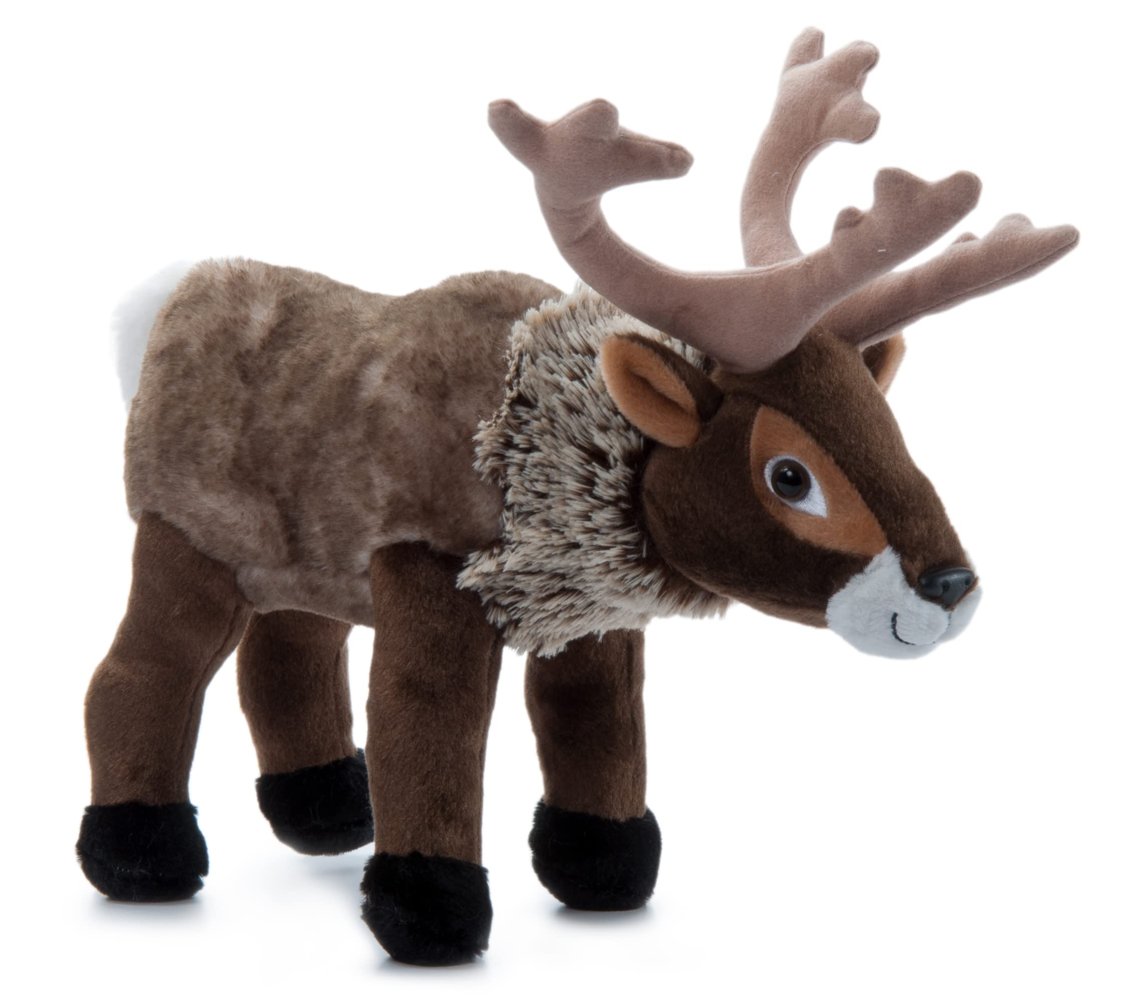 Mua The Petting Zoo Reindeer Stuffed Animal Plushie, Gifts for Kids ...