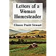 Amazon.com: Letters of a Woman Homesteader (Super Large Print ...