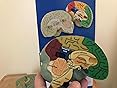 Learning Resources Cross-section Brain Model, Classroom Demonstration ...