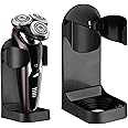 Amazon.com: kwmobile Electric Razor Holder - Wall Mounted Shaver Stand ...