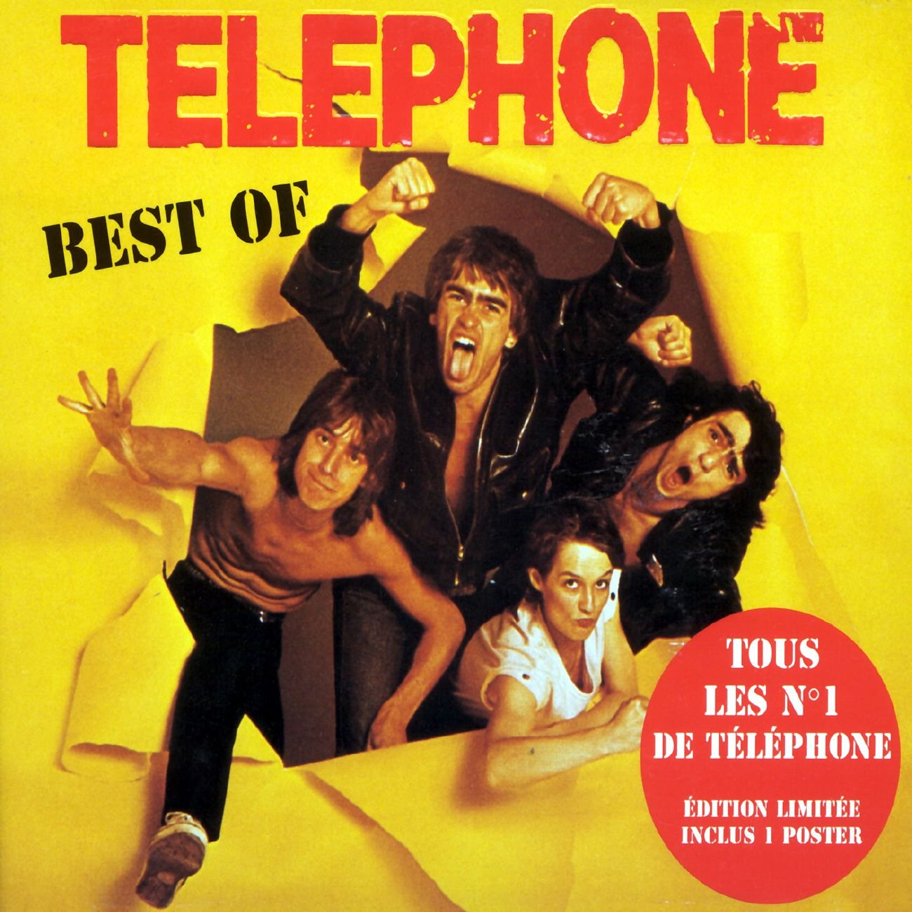 Telephone - Best of: Telephone - Amazon.com Music