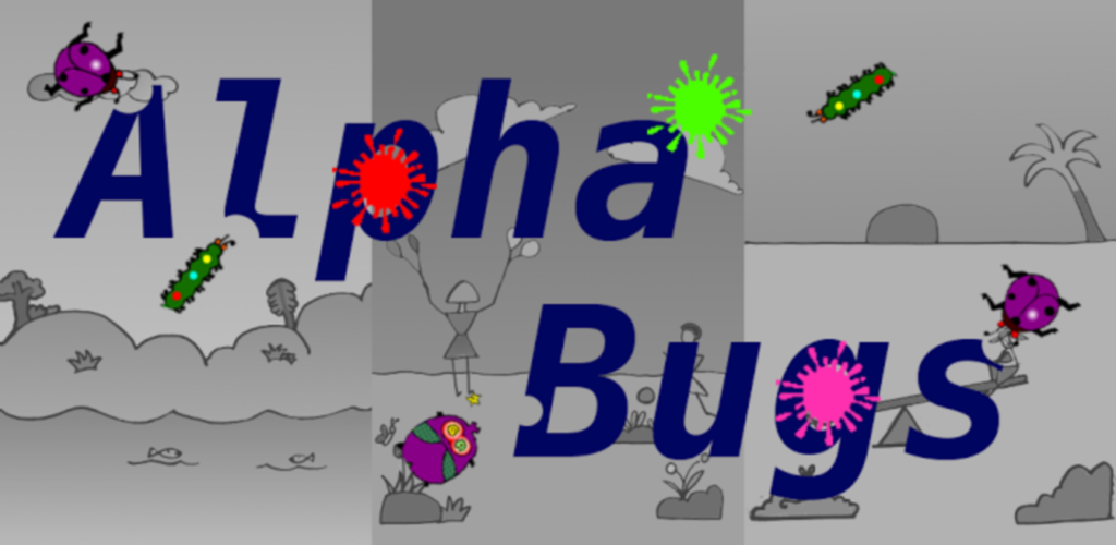 Amazon.com: Alpha Bugs Alphabets: Parent Draw, Kids Trace: Appstore for ...