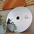 Amazon.com: CD Mirror - Cute Music Decor 90s 2000s CD Disk Mirror Wall ...