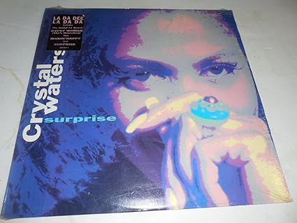 Waters, Crystal - Surprise [Vinyl] - Amazon.com Music