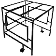 Amazon.com: Housagies AC Guard Adjustable cage fits Most AC Units for ...