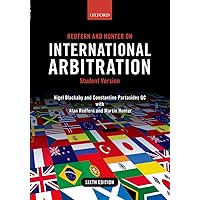 Redfern and Hunter on International Arbitration: Blackaby KC, Nigel ...