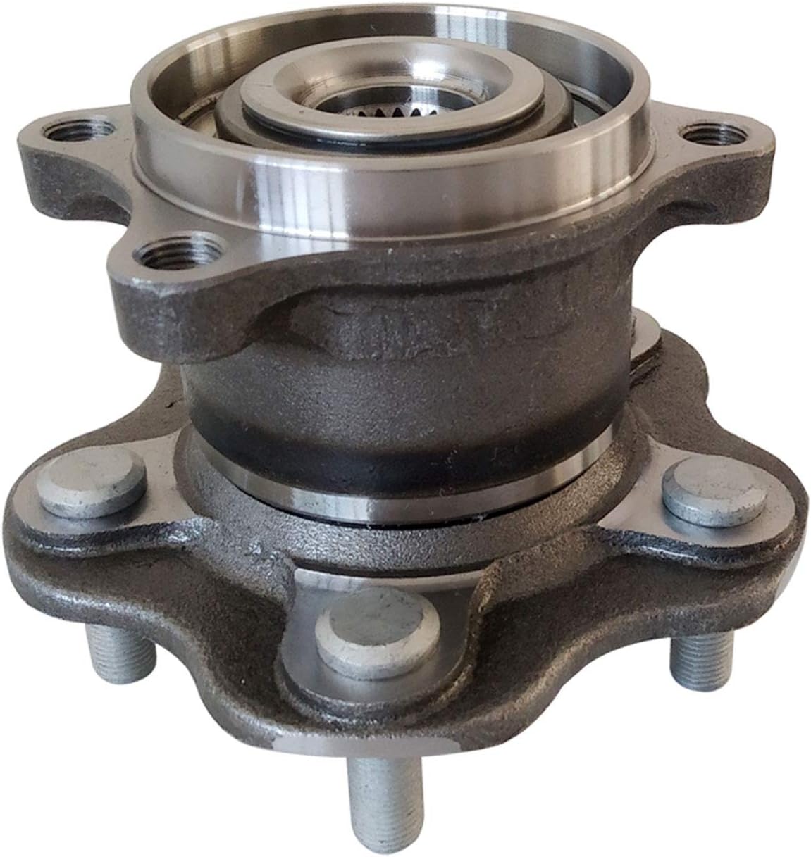 ATP Front Wheel Hub and Bearing Assembly For Nissan XTRAIL X-Trail T31 ...