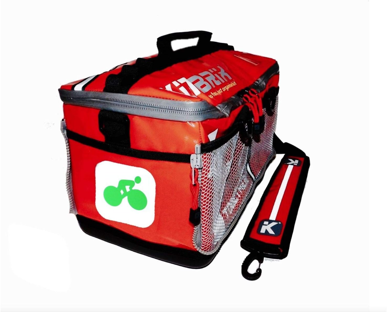 KITBRIX Sports Gear Kit Bag – Waterproof Bag for Swimming, Cycling ...