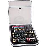 Amazon.com: Akai Professional MPC One – Drum Machine, Sampler & MIDI Controller with Beat Pads ...