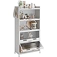 Amazon.com: NETEL Bread Rack Coffee Station Microwave Rack Storage Rack ...