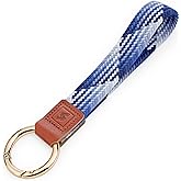 Amazon.com: SENLLY Wristlet Lanyard, Stretchy Keychain Holder, Original ...