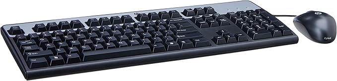 Amazon.com: HP Keyboard & Mouse: Computers & Accessories