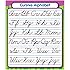 Amazon.com : Teacher Created Resources Cursive Chart, Multi Color (7688 ...