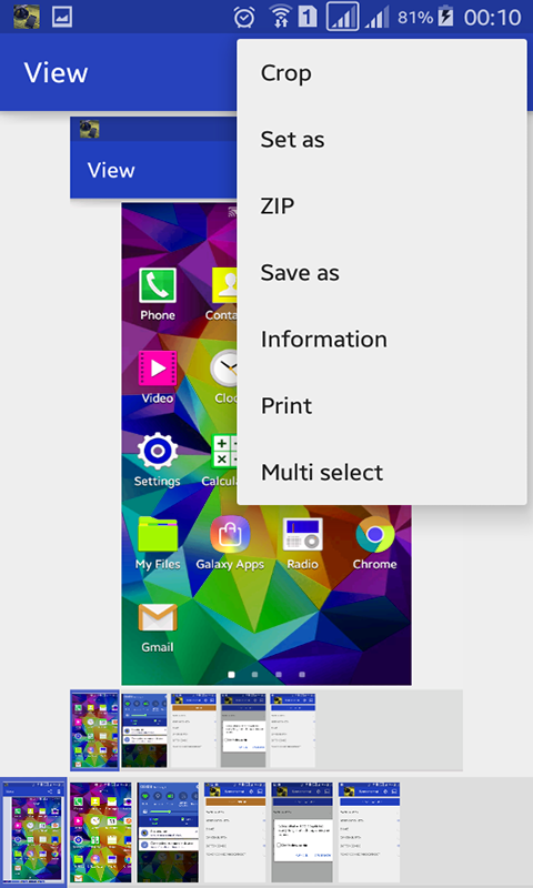 Screenshot App Free:Amazon.com:Appstore for Android