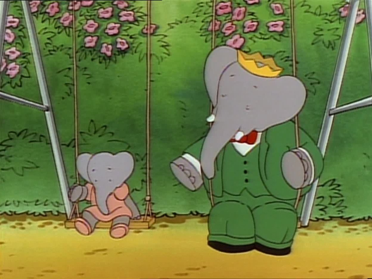 Watch Babar Season 1 | Prime Video