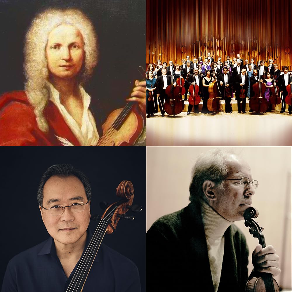 Johann Sebastian Bach on Amazon Music